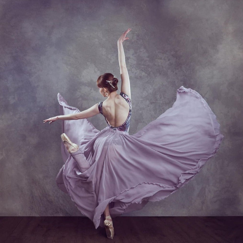 Photoshoot Flying Skirt / Double Circle Skirt / Ballet Pull On Maxi Sk ...