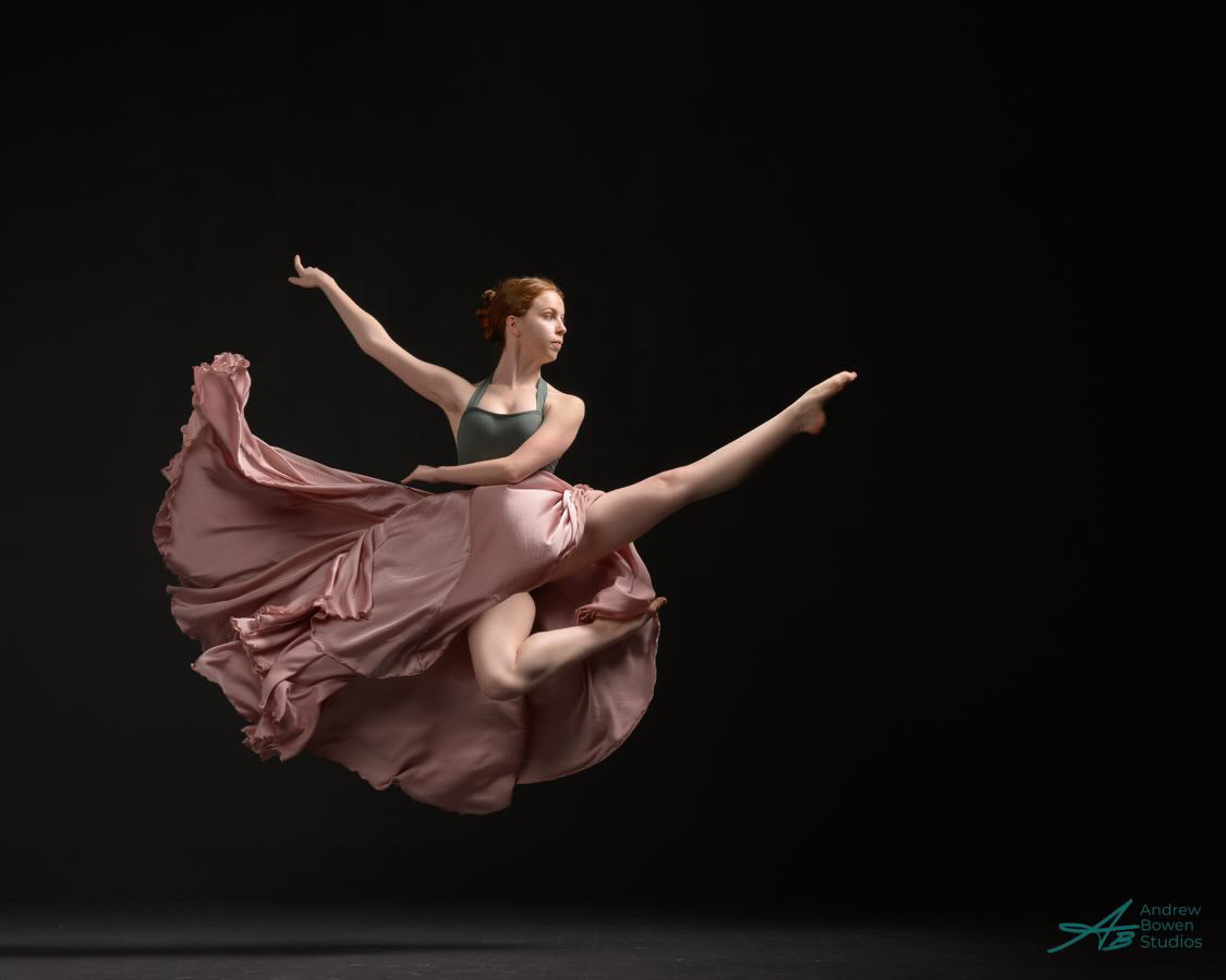 Photoshoot Flying Skirt / Double Circle Skirt / Ballet Pull On Maxi Sk ...